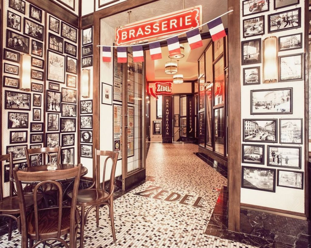 Brasserie Zedel: The Divinely Retro Haunt Serving Up Fabulous French Food
