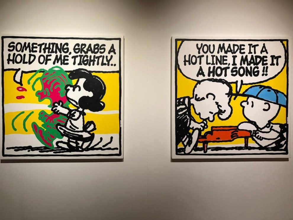 Good Grief! There's A Wonderful Snoopy Exhibit At Somerset House
