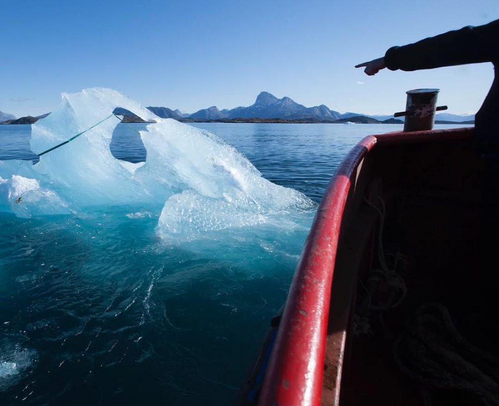 Ice Watch: Polar Ice Is Being Displayed In London To Highlight Climate ...