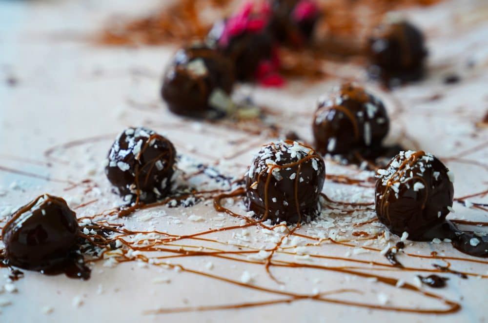 Luxury Chocolate Truffle Workshop: A Delicious Make Your Own Experience