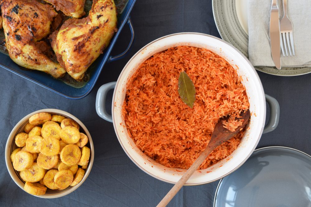 Rhythm & Rice Brunch: A Joyful Party Celebrating African Food And Music
