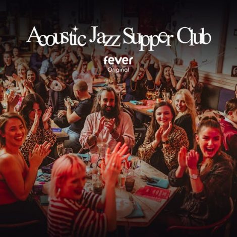 Jazz Supper Club: This Groovy Evening Out Hits All The Right Notes