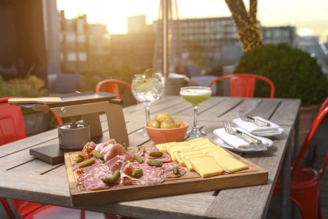 Boundary Rooftop: This Cosy Winter Terrace Is The Perfect Place For ...