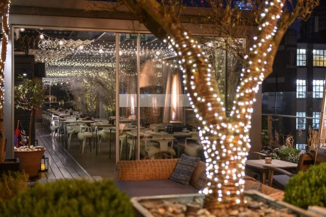 Boundary Rooftop: This Cosy Winter Terrace Is The Perfect Place For ...