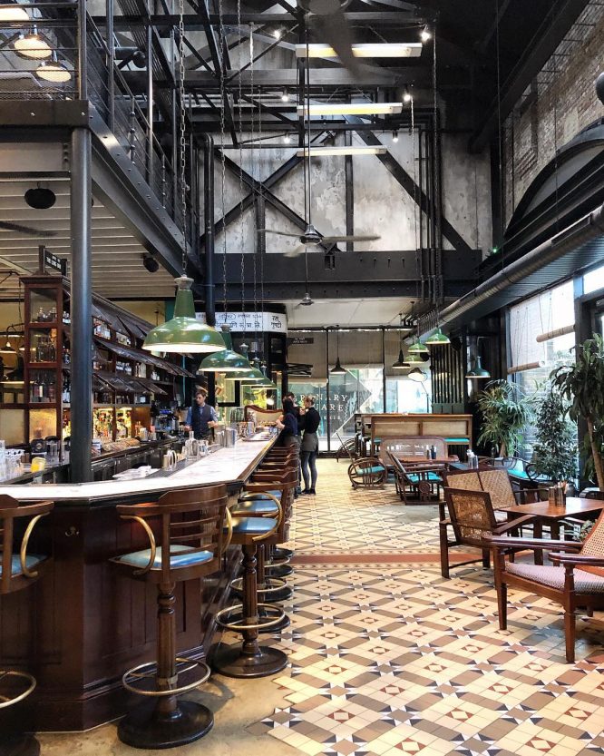 Dishoom: The Seriously Dishy Indian Restaurant That's Arguably London's ...