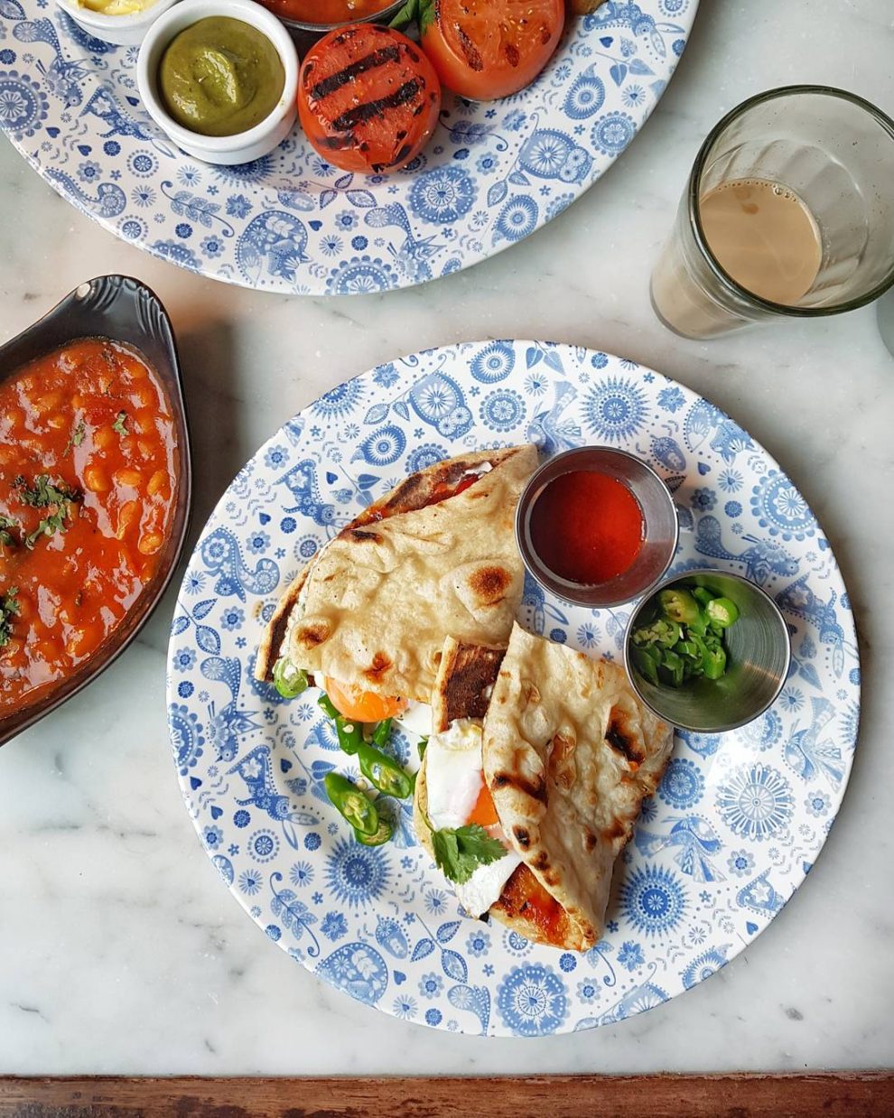 Dishoom: The Seriously Dishy Indian Restaurant That's Arguably London's ...