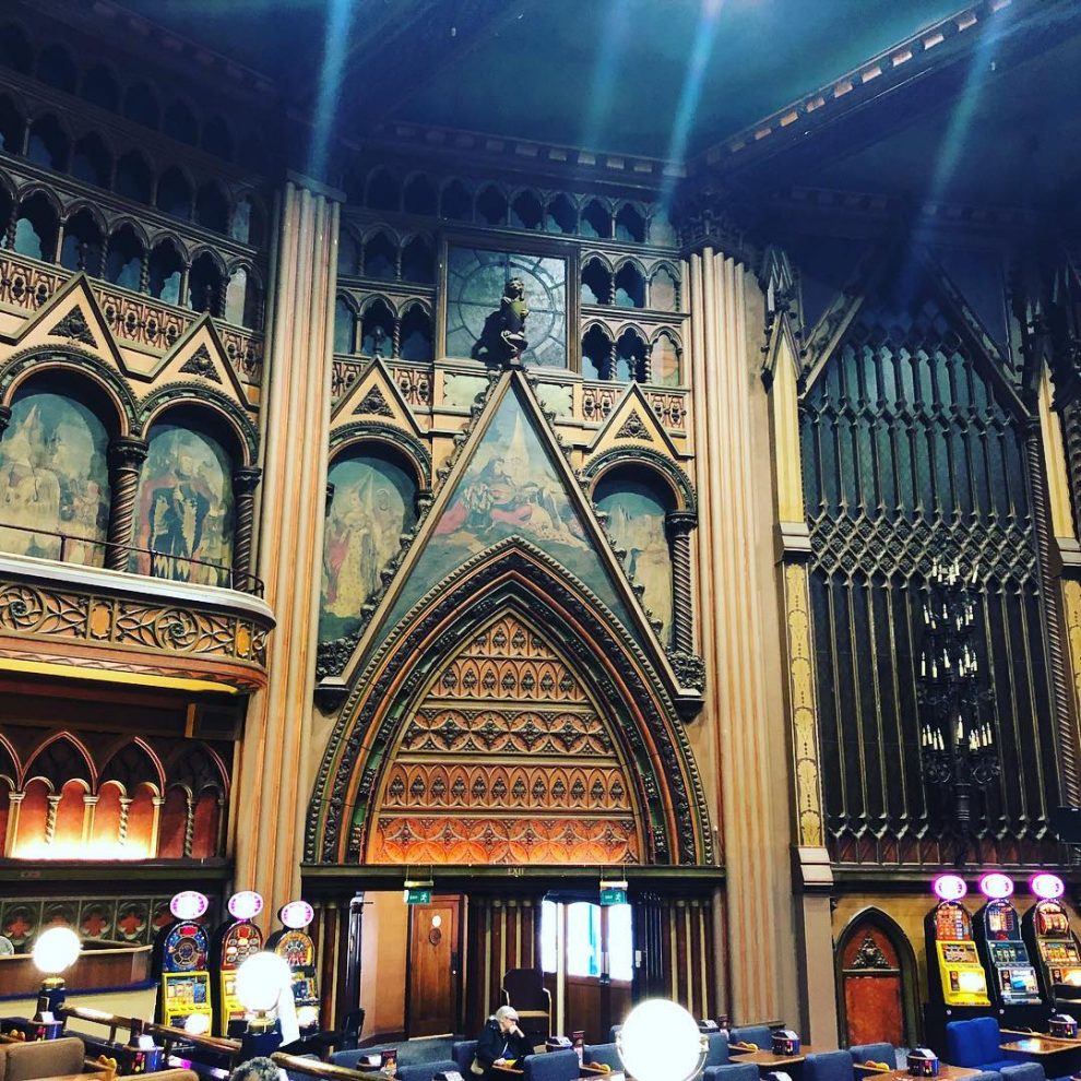 The Beautiful Bingo Hall Disguised As A Russian Orthodox Church • Buzz ...