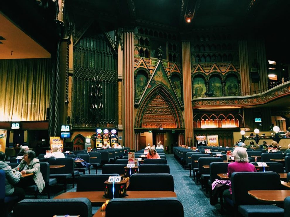 The Beautiful Bingo Hall Disguised As A Russian Orthodox Church • Buzz ...