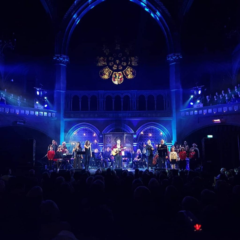 Union Chapel: North London’s Architectural Jewel Doubles As A ...