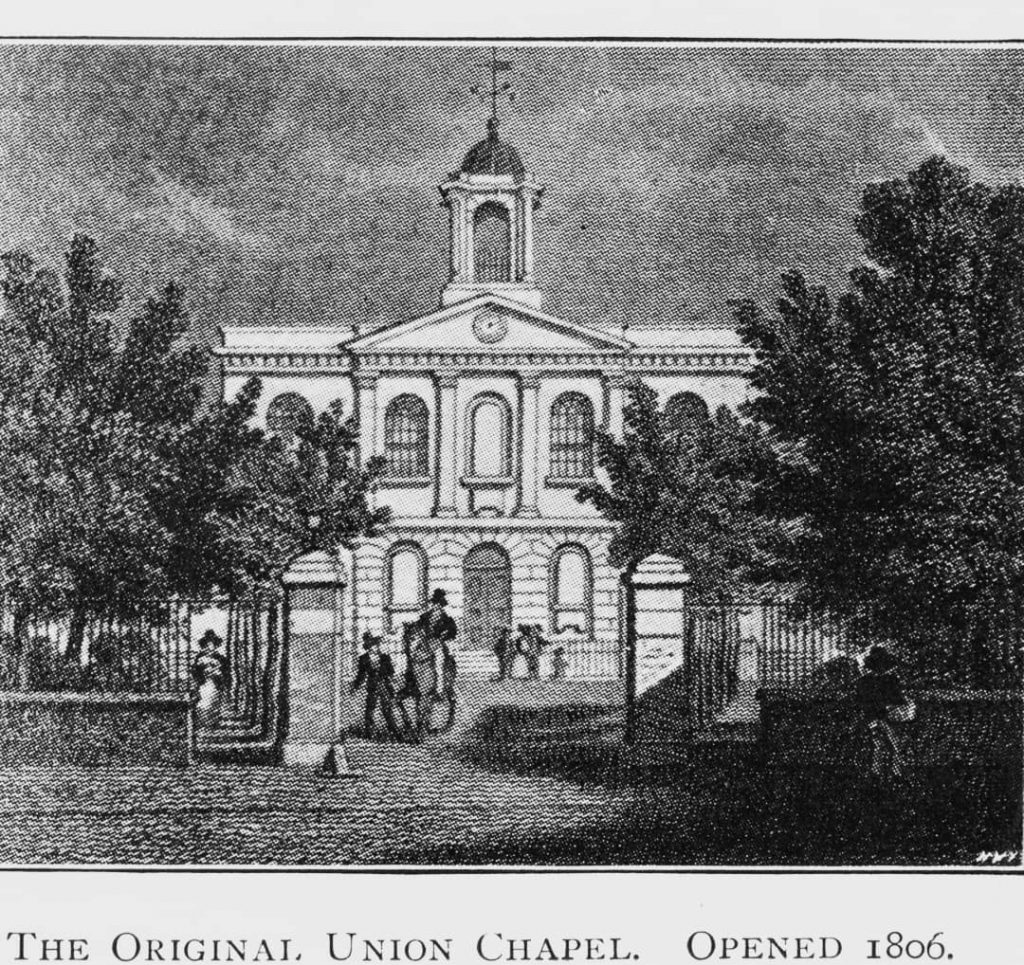 Union Chapel: North London’s Architectural Jewel Doubles As A ...
