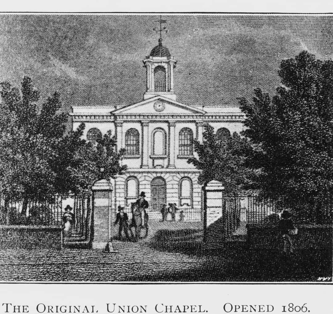 Union Chapel: North London’s Architectural Jewel Doubles As A ...