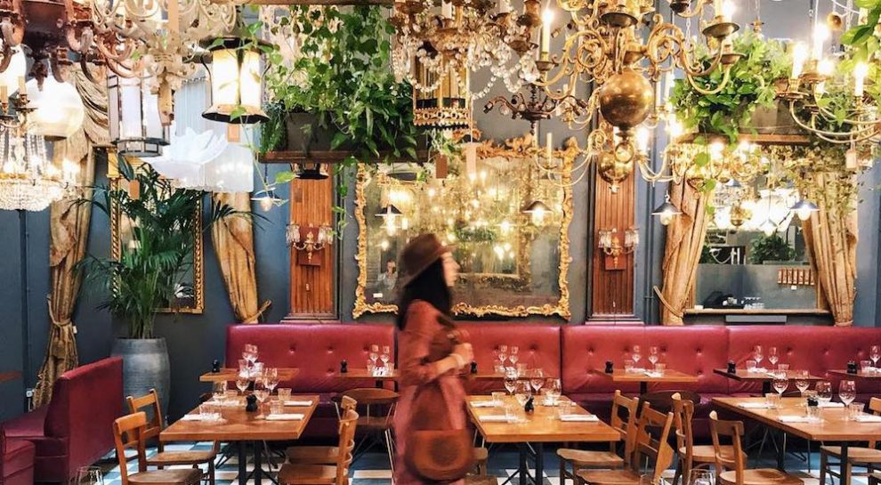Les plus beaux restaurants de Londres pour un repas parfait