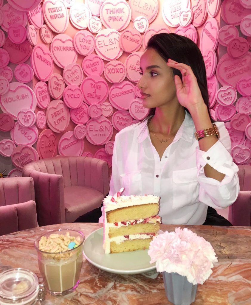 Elan Café Have Opened A Fifth Venue And There's A Pretty Pink 'Love ...