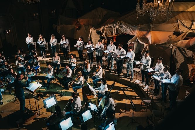 The Little Orchestra: Gorgeous Concerts That Explore Beethoven's Life