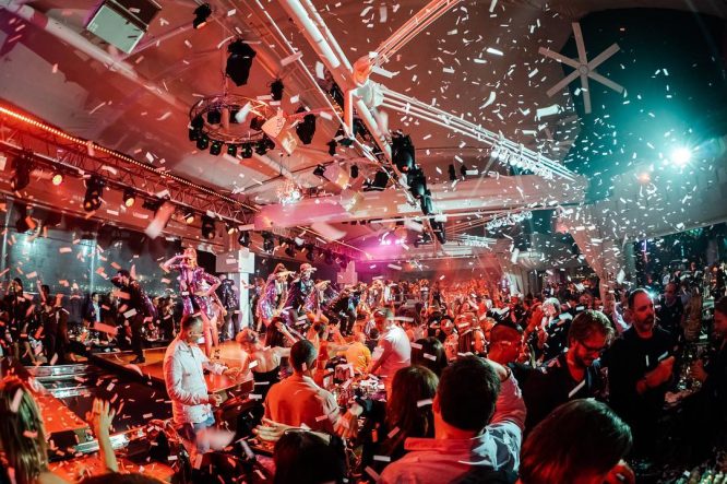 Lio London: Ibiza's Hottest Party Arrives In The Capital