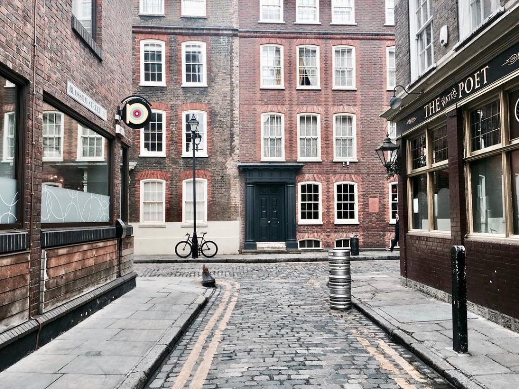 The Legendary Water Poet In Shoreditch Is Closing Down Next Month