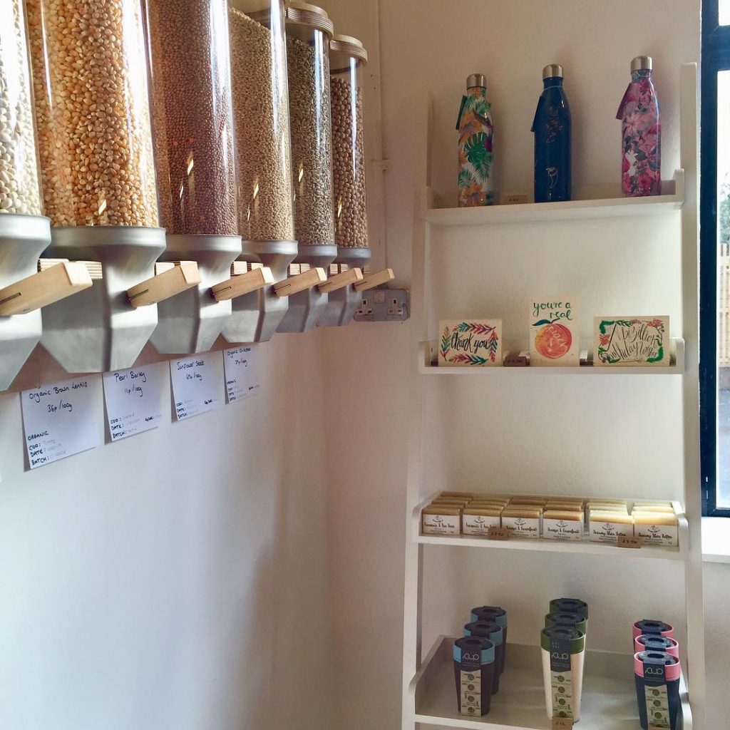 Re:Store: The New Plastic-Free, Zero-Waste Store In Hackney