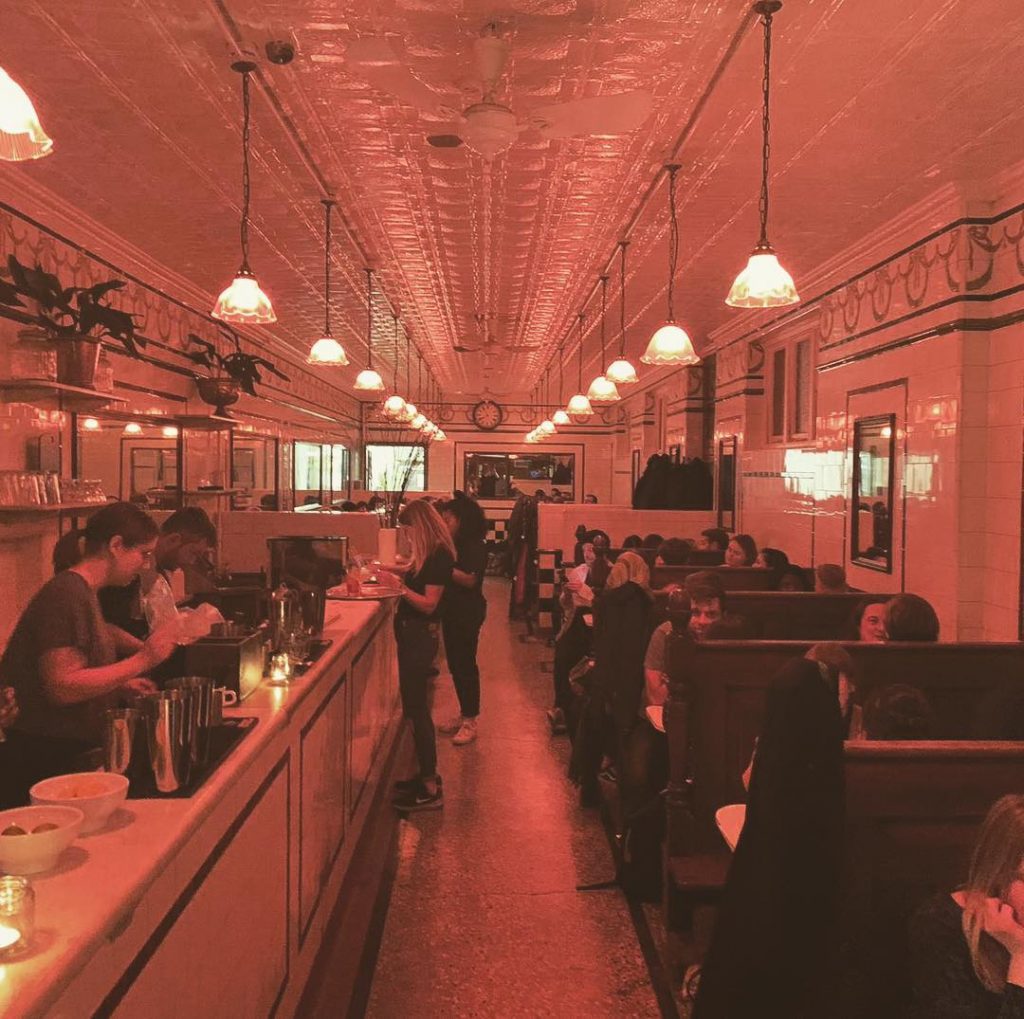 Jellied Eel: The Secret Cocktail Bar Inside A London Pie And Mash Shop