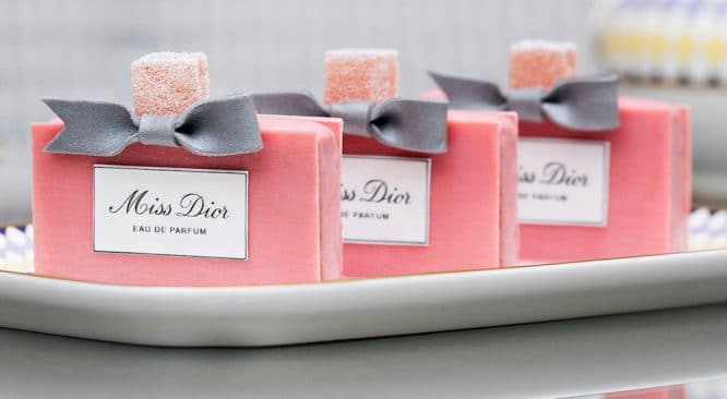 A Dior-Themed Afternoon Tea Has Arrived In London And It's Seriously Classy