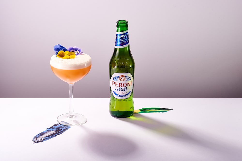 The House Of Peroni Is Merging Fashion And Cocktails At This Covent ...