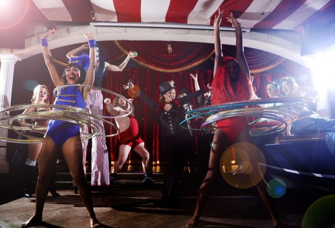 Bunga Bunga: Raucous Italian Restaurant Where The Party Never Stops