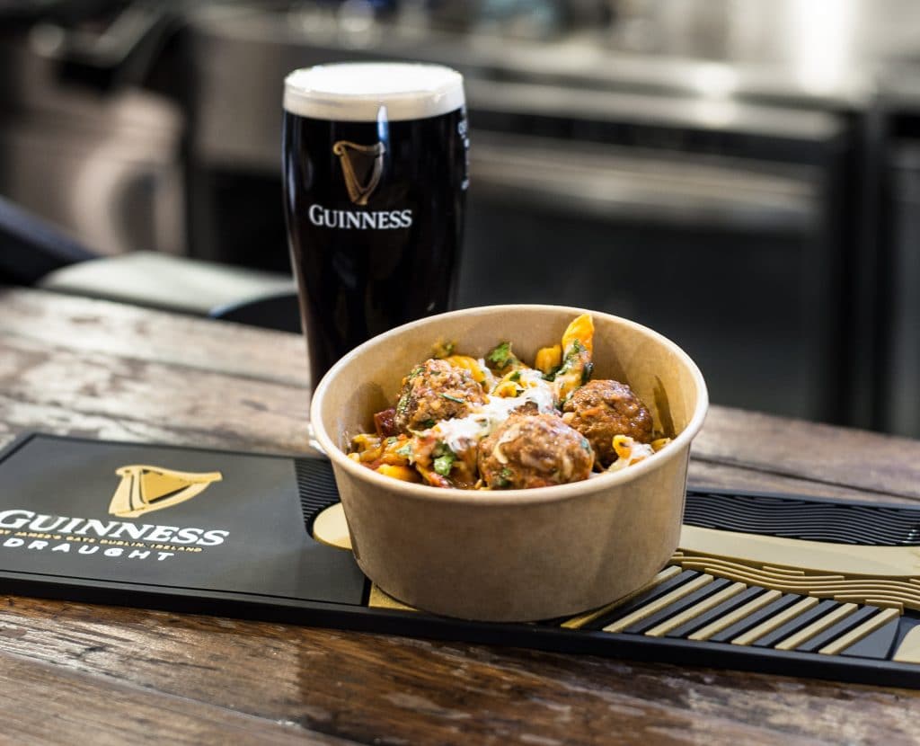 Here’s Everything Taking Place At The Guinness Clubhouse At Flat Iron ...