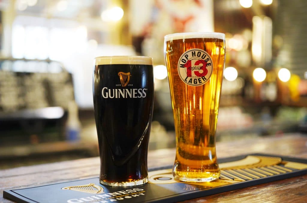 Here’s Everything Taking Place At The Guinness Clubhouse At Flat Iron ...