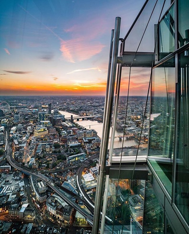 View From The Shard Tips Info And Visitor Guide 2023