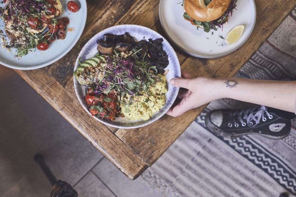 We Are Vegan Everything (WAVE): A New Bali-Inspired Vegan Restaurant ...