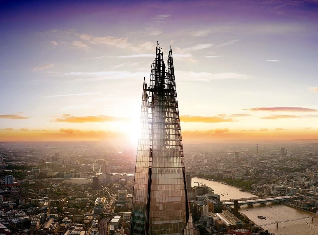 The View From The Shard An Unforgettable Experience In London Blog