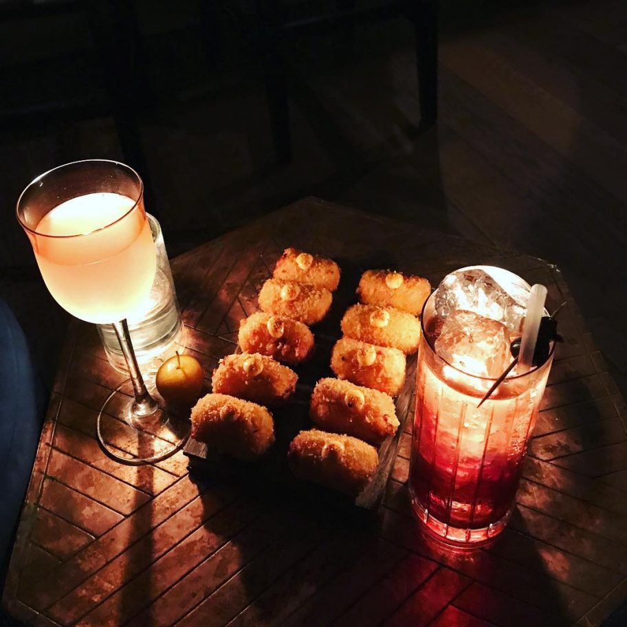 Eve Bar: The Sinfully Good Cocktail Bar With Temptation On The Menu