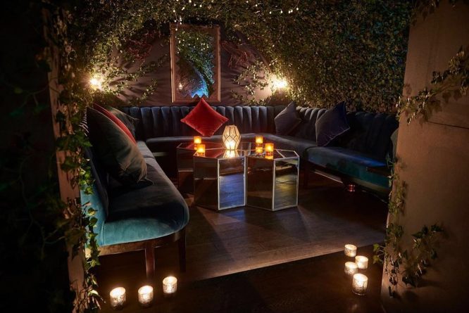 Eve Bar: The Sinfully Good Cocktail Bar With Temptation On The Menu