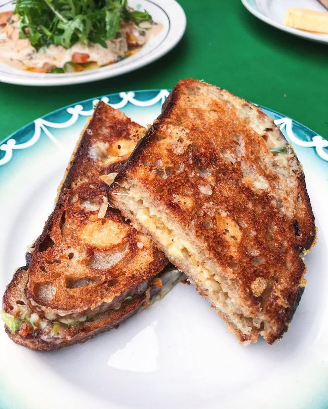 Towpath Cafe • London's Cult Canalside Cafe Returns For Summer