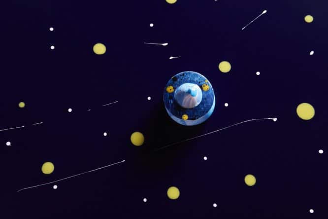 Van Gogh Afternoon Tea Arrives At Rosewood London, And It's Stunning