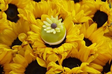 Van Gogh Afternoon Tea Arrives At Rosewood London, And It's Stunning