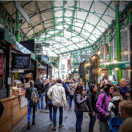 Borough Market: Tips, Info, And Visitor Guide For 2020 • Secret London