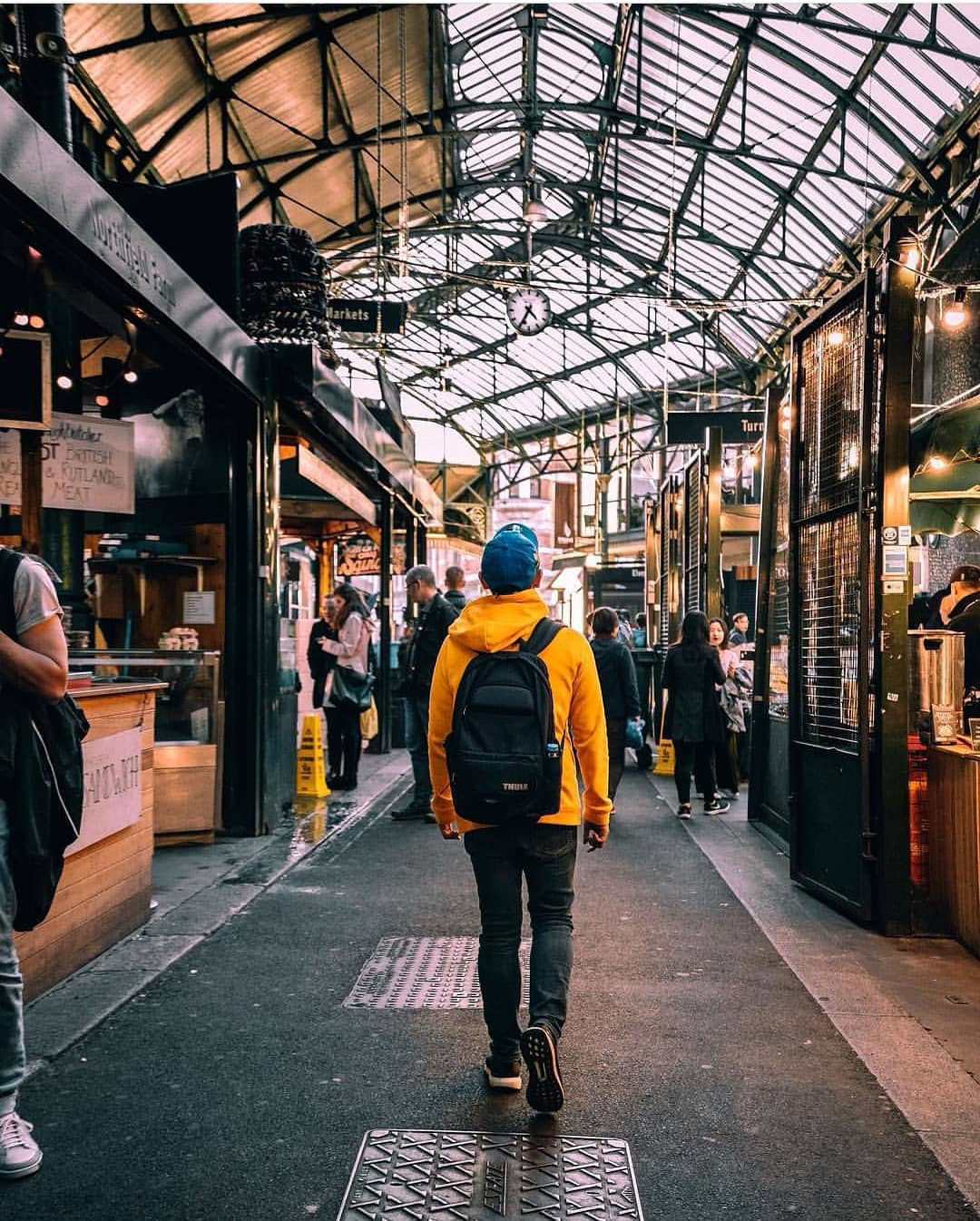 Borough Market: Tips, Info, And Visitor Guide For 2020 • Secret London