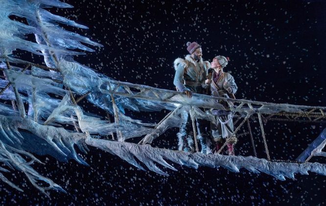 Frozen Musical London [Tickets, Cast, News + Info]