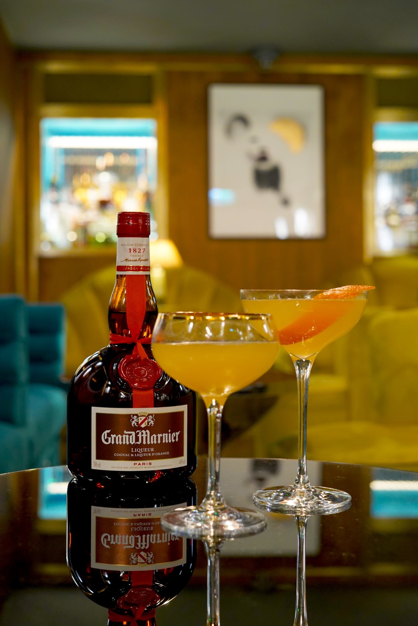Come Along To This 60’s Inspired Haunt For Some Perfect Pre-Theatre ...