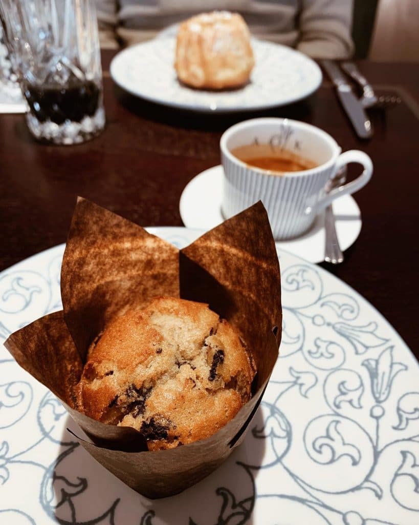 A.O.K: This Beautiful Marylebone Restaurant Has A Bonus Basement Bakery