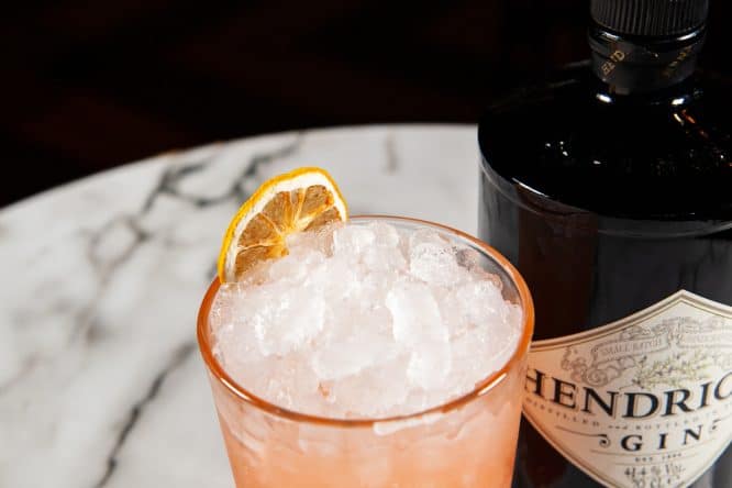 Celebrate Gin O’Clock With These Delicious Hendrick's Cocktails