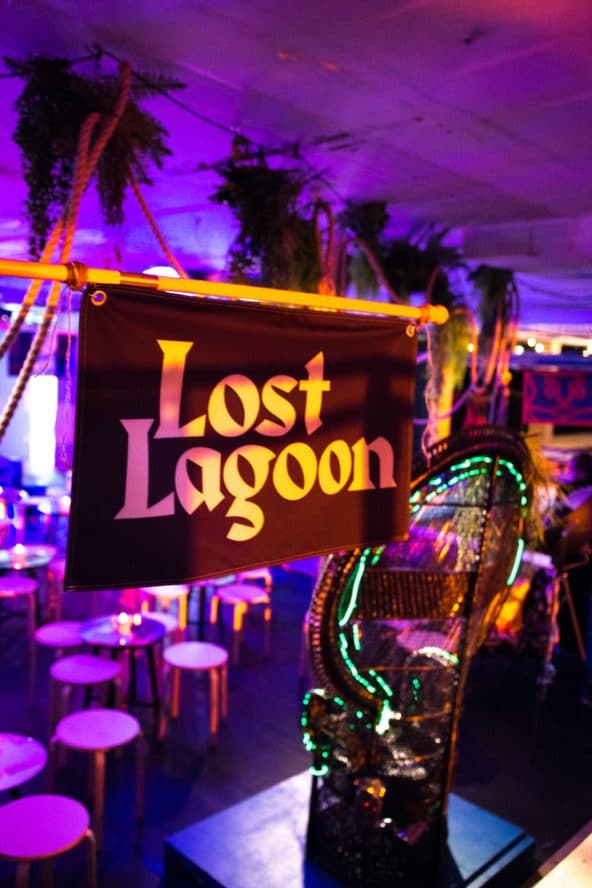 Lost Lagoon: Sail The High Seas Of Adventure In Search Of Cocktails