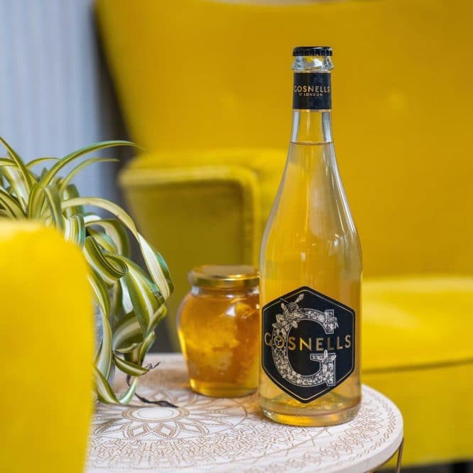 Gosnells: Inside London's First Bar Dedicated Entirely To Mead