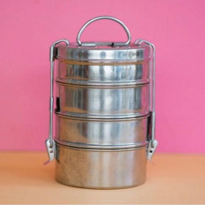 DabbaDrop: London's First Plastic-Free Takeaway