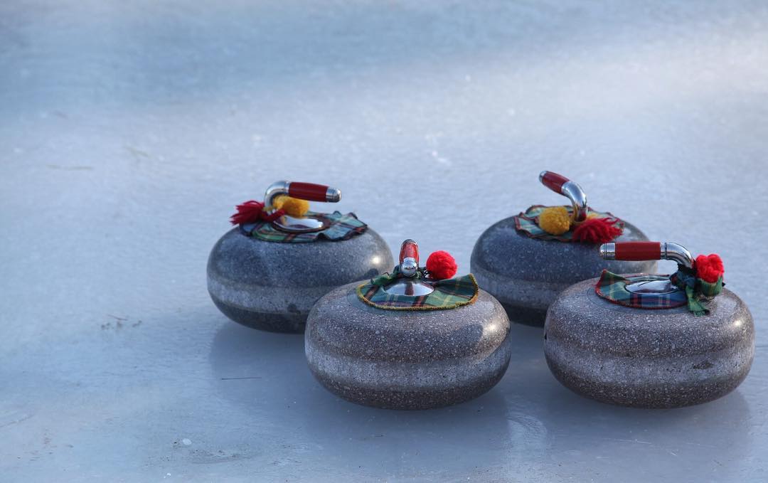 Human Curling At QUEENS: The Winter Sport You Simply Must Try
