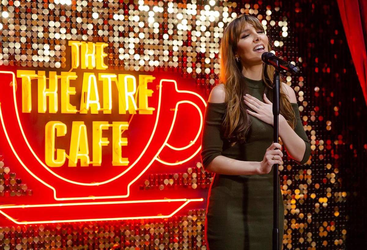 The Musical-Themed Cafe With Live West-End Star Performances