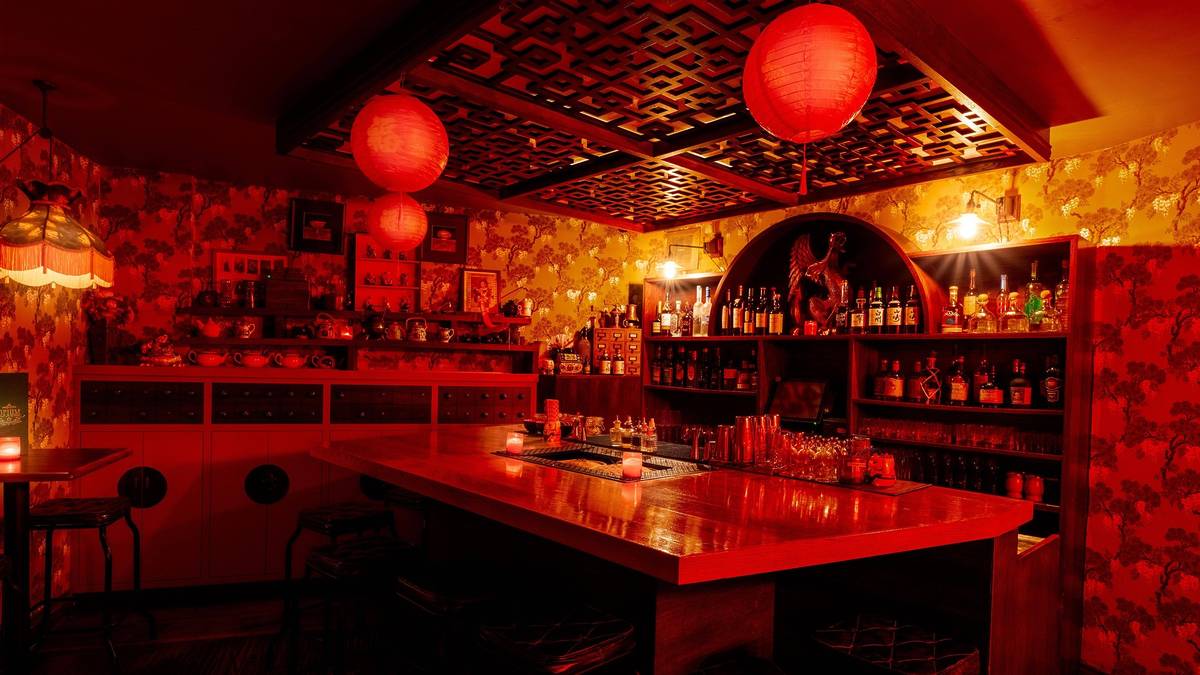 The Best Soho Bars For Your Next Night Out