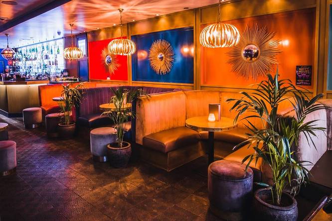 The Best Soho Bars For Your Next Night Out