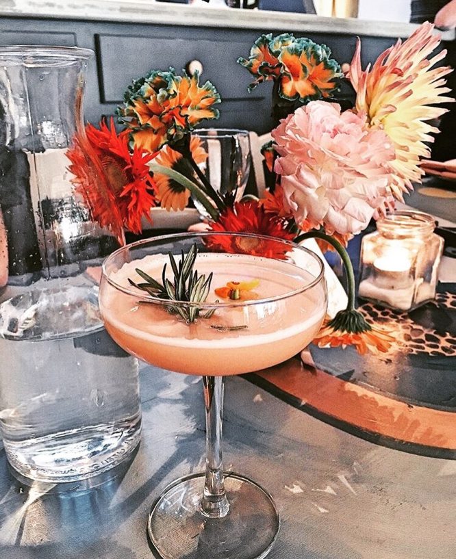 Hello Darling: Outlandish Art-Inspired Restaurant In Waterloo