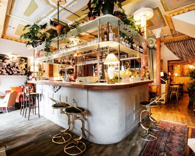 Hello Darling: Outlandish Art-Inspired Restaurant In Waterloo